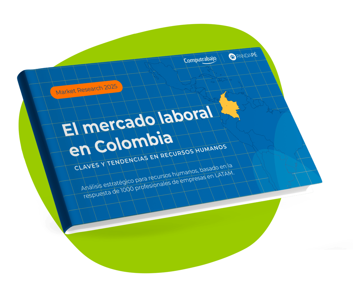 Estudio de Mercado: Recursos Humanos en Colombia 2025